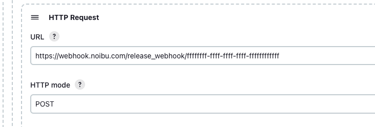 Release Monitoring: Configuring a Jenkins Webhook – Noibu - Knowledge Base